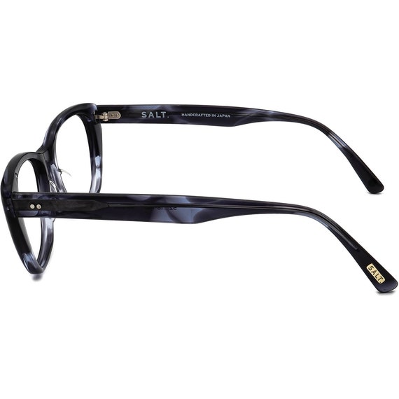 Salt. Eyeglasses Maggie ASBL Ash Blue Cat Eye Frame J… - Gem