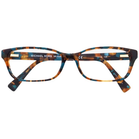 Michael Kors Women's Eyeglasses MK 4024 (Porto Alegre… - Gem