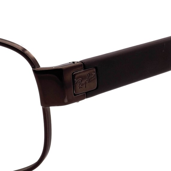 Ray-Ban Sunglasses Frame Only RB 3273 012 Brown Pilot… - Gem