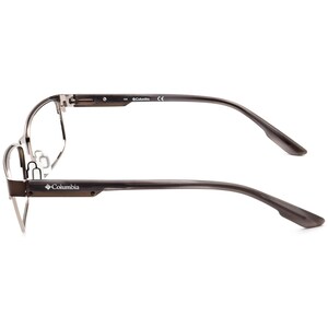 Columbia Men's Eyeglasses C3025 070 Brown Rectangular Frame 57[]18 145 - Etsy