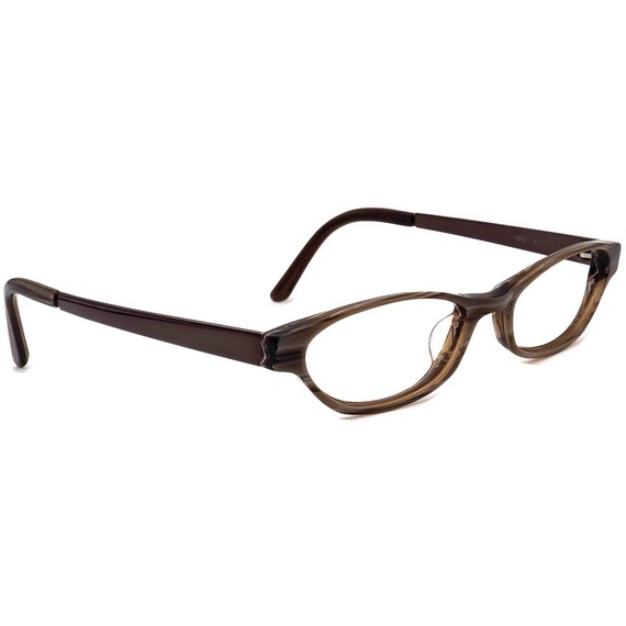 Prodesign Denmark Women's Eyeglasses c.5022 Brown Mar… - Gem