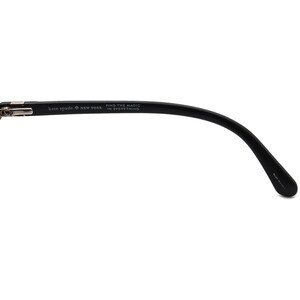 Kate Spade Women's Eyeglasses Jalinda 807 Black Cat Eye Frame 52[]16 ...