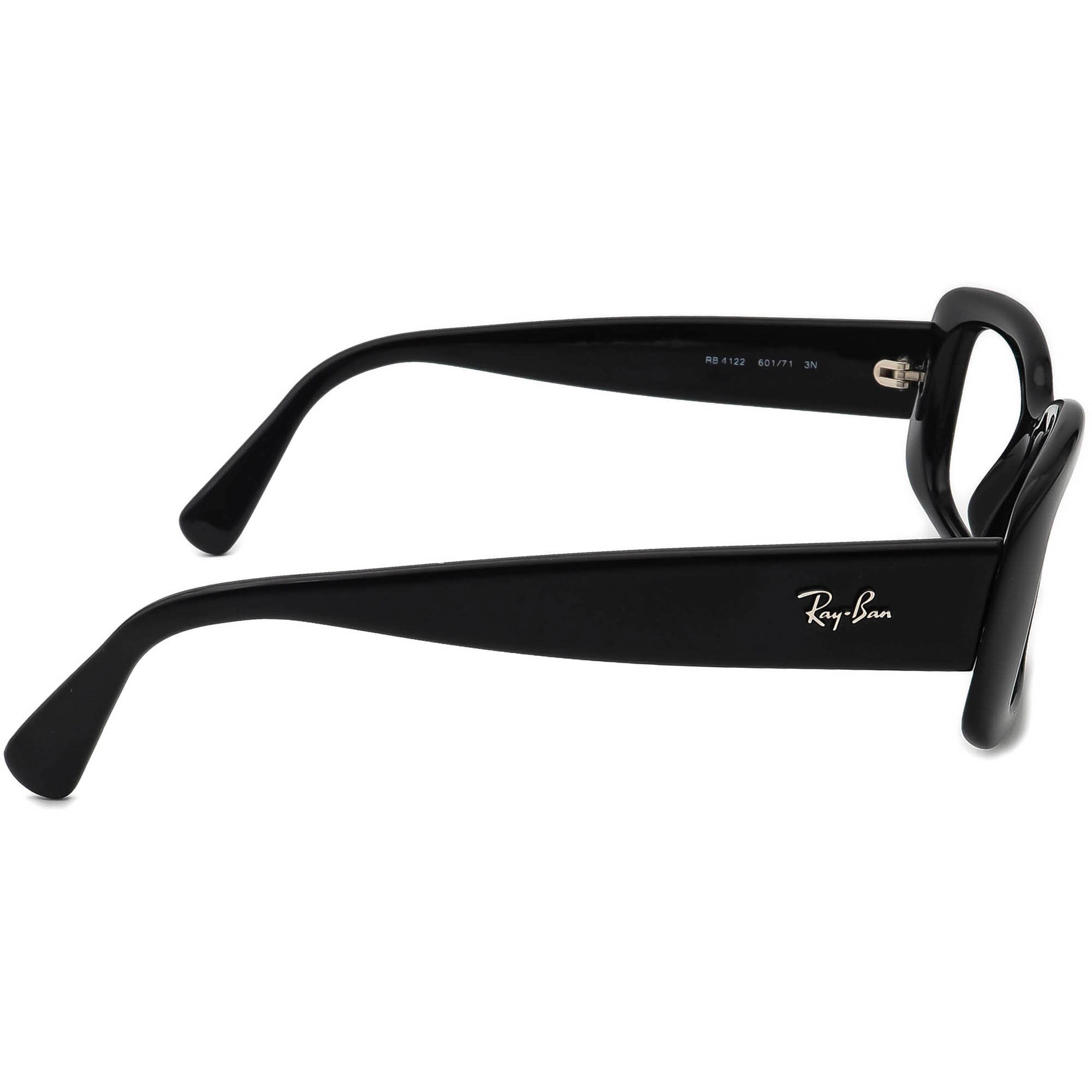 Ray-ban Sunglasses Frame Only RB 4122 601/71 Glossy Black Other Shape ...