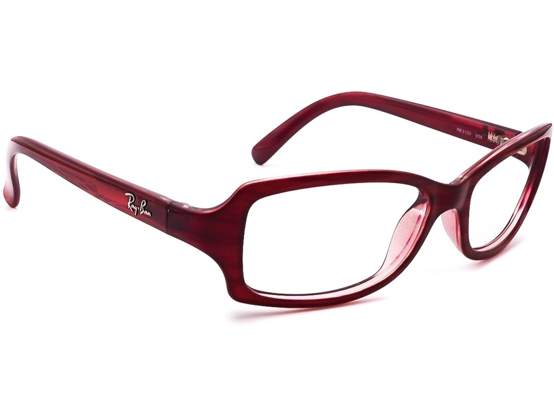 Ray-ban Women's Sunglasses RB 2130 Rituals Pande 939 Burgundy ...