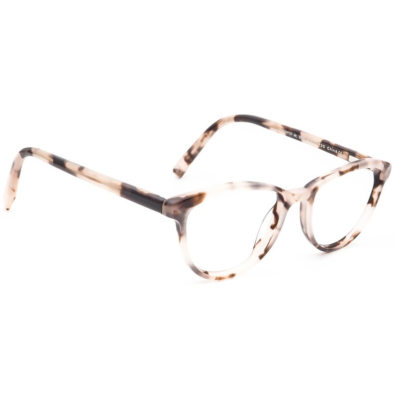 Warby Parker Small Eyeglasses Louise Jr. 286 Pink Tortoise Cat - Etsy