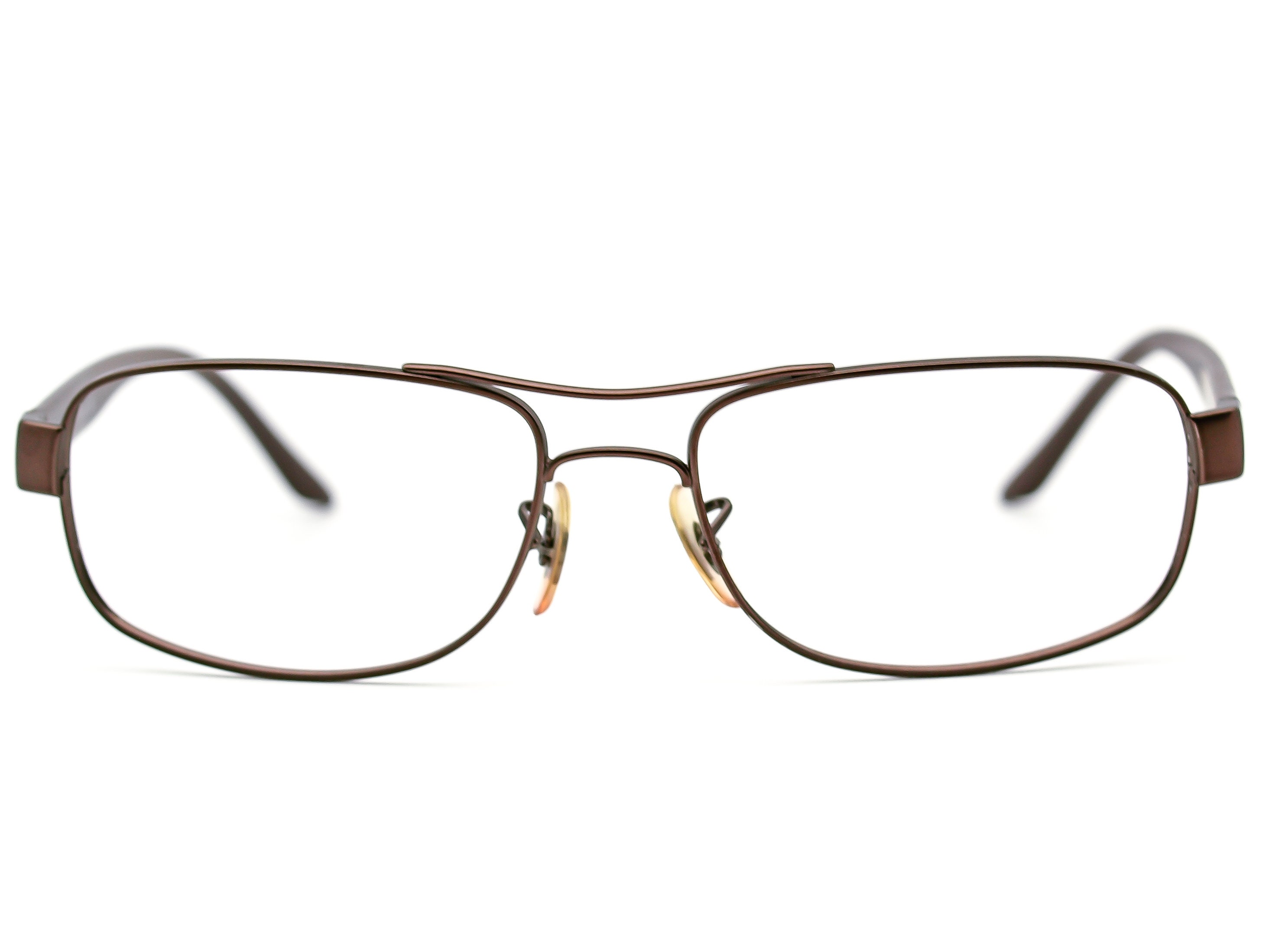 Ray-Ban Sonnenbrillengestell Nur RB 3273 012 Braun Aviator - Etsy.de