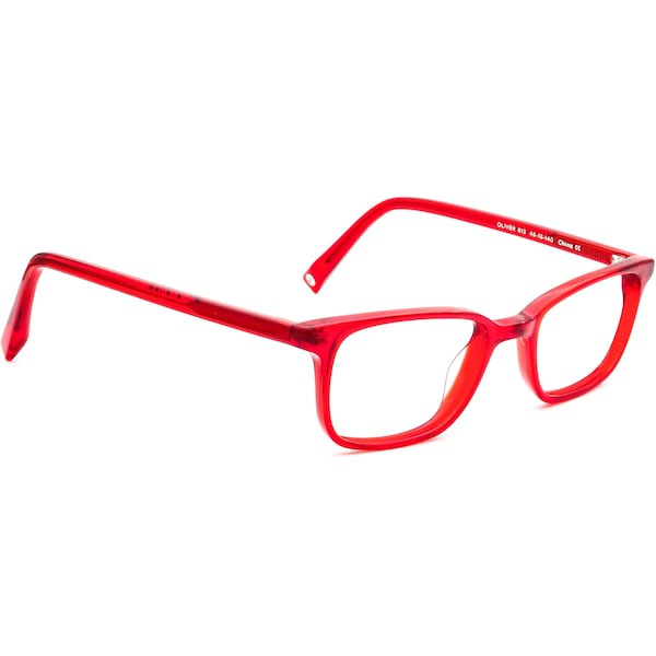 Red Eyeglasses - Etsy