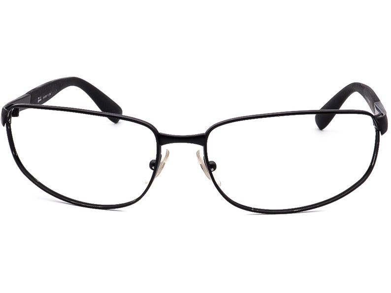 Ray-ban Sunglasses Frame Only RB 3254 006 Black Wrap Italy 61 - Etsy