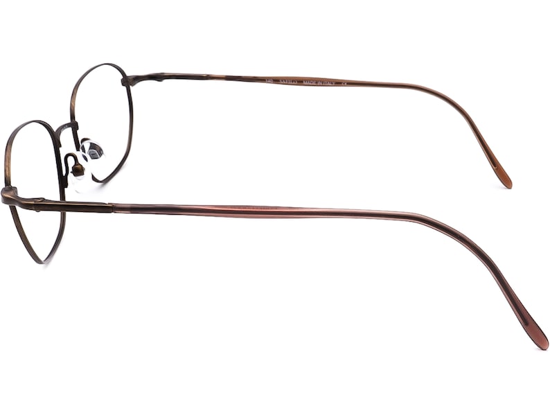 Safilo Men's Eyeglasses Team 3994 K8G Brown Full Rim Frame Italy 52[]19 ...