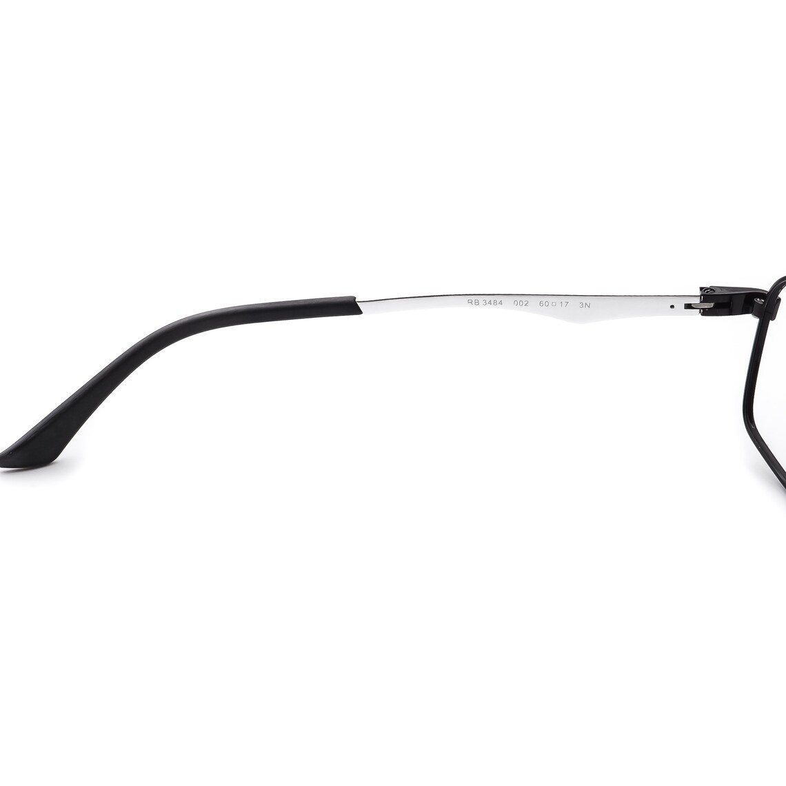 Ray-ban Men's Sunglasses Frame Only RB 3484 002 - Etsy