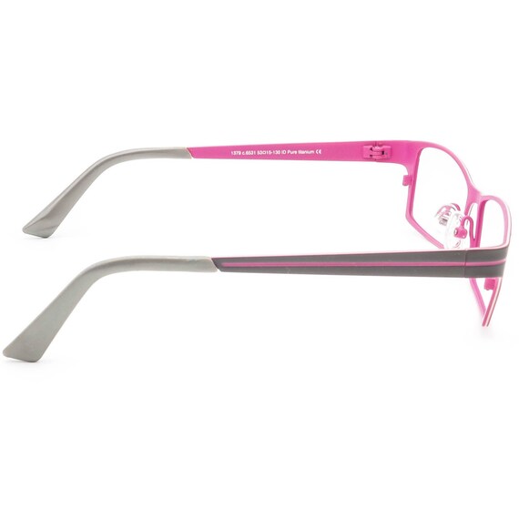 Prodesign Denmark Eyeglasses 1379 c.6531 Pure Titaniu… - Gem