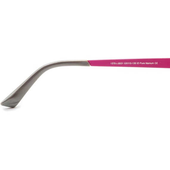 Prodesign Denmark Eyeglasses 1379 c.6531 Pure Titaniu… - Gem