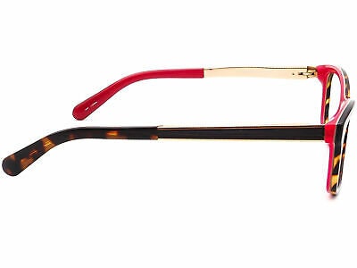 Kate Spade Eyeglasses Angelisa S0X Tortoise/pink Full Rim | Etsy
