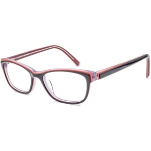 Prodesign Denmark Eyeglasses 1765 C.6012 Black/lavender Frame - Etsy