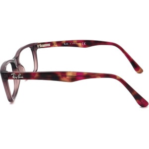 Ray-ban Eyeglasses RB 5228 5628 Gray/tortoise Rectangular Frame 50[]17 ...