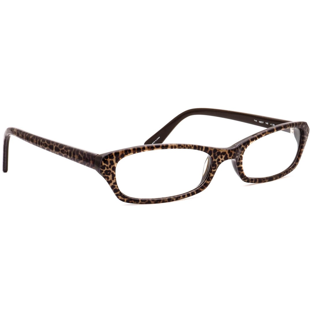 Kate Spade Willa Reading Glasses LD15 +1.00 Semi Cat Eye Eyeglasses 49 ...