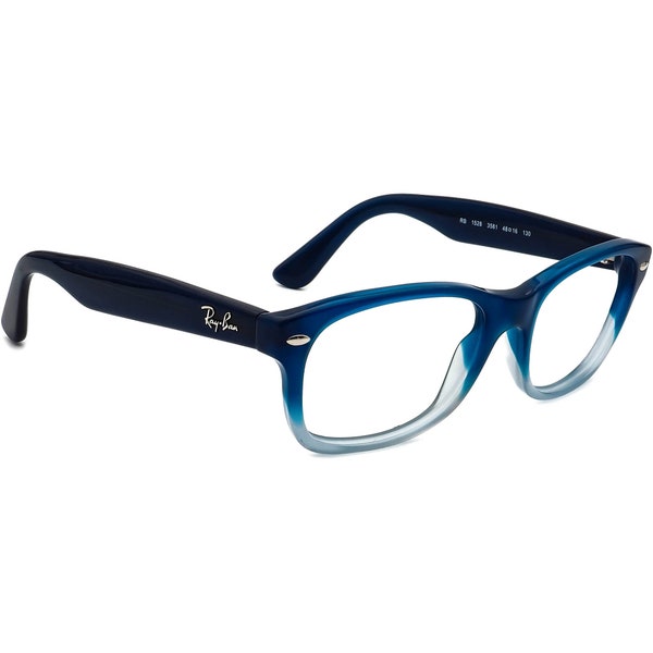 Ray Ban Blue Gradient - Etsy