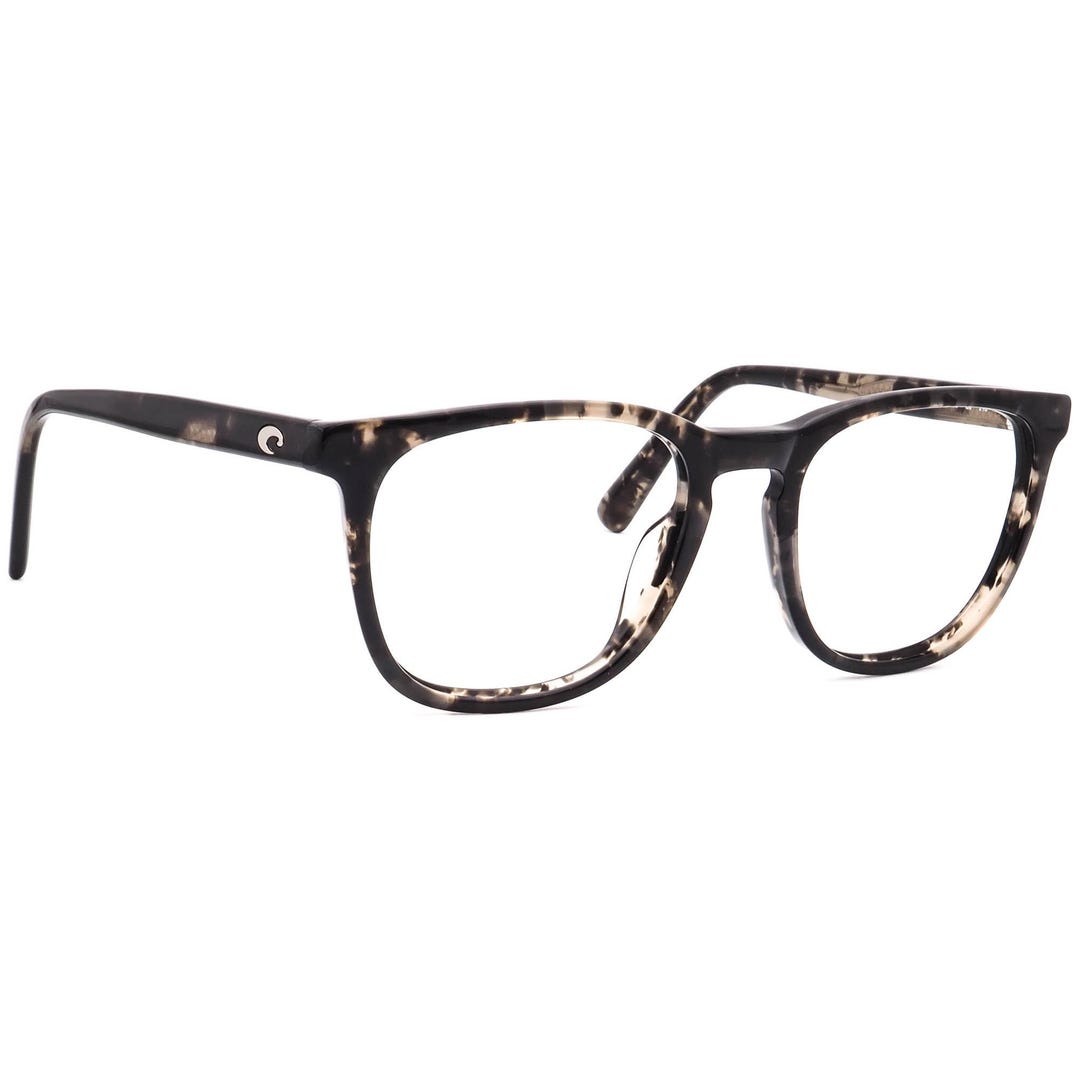 Costa Del Mar Eyeglasses Sullivan Rx 06A2002V Black Kelp Square Frame ...