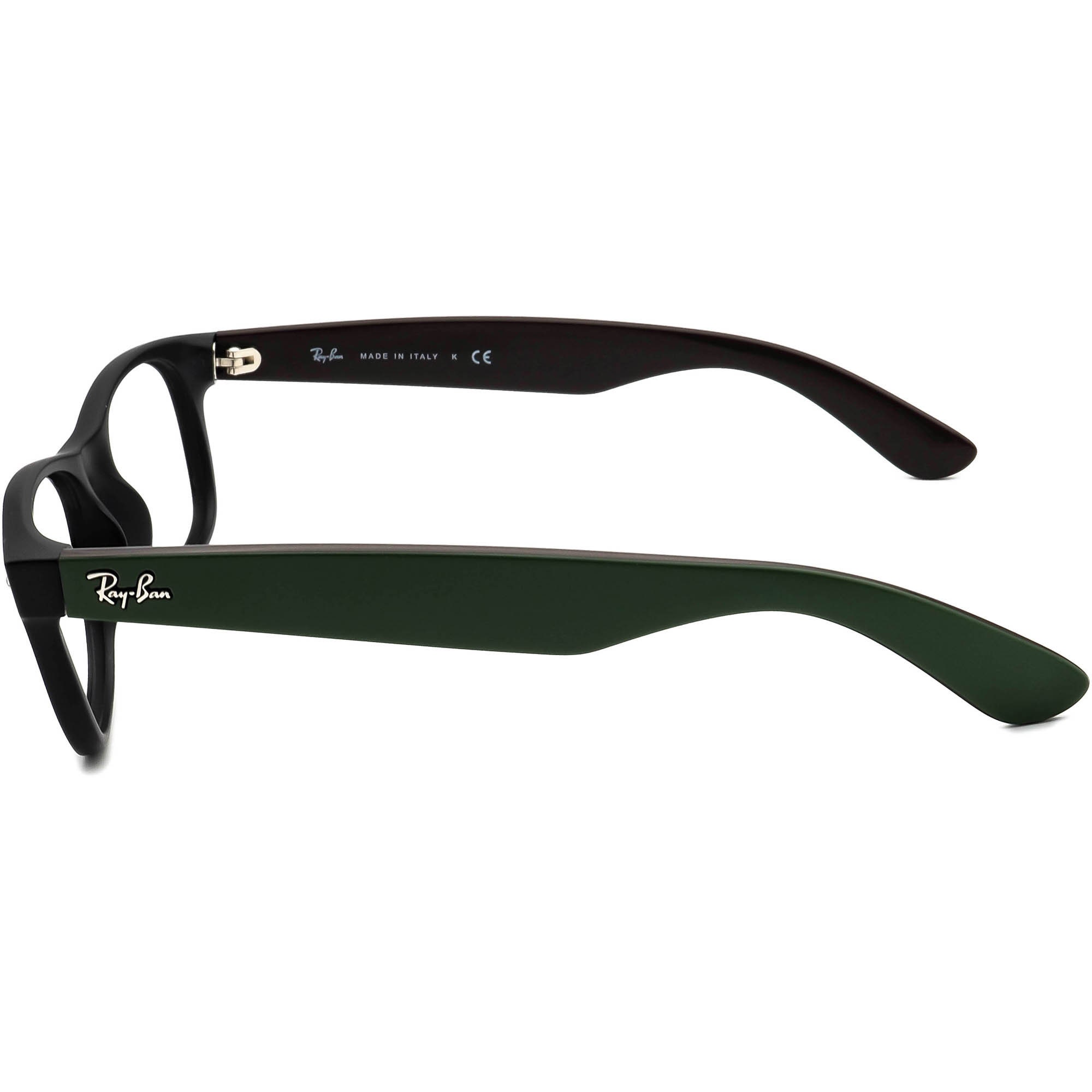 Ray Ban Wayfarer Side View