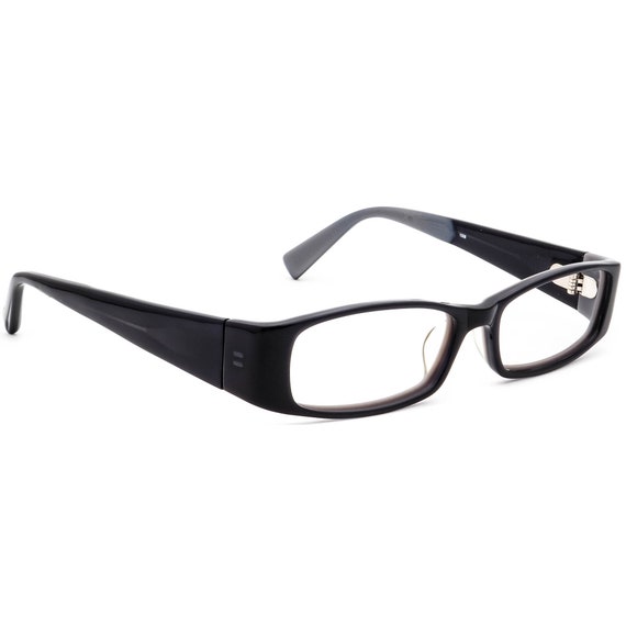 Nike Eyeglasses 7022/005 Black Rectangular Frame 51[]… - Gem