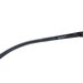 Ray Ban Men's Sunglasses FRAME ONLY RB 3430 002 Black Oval Italy 59[]18 ...