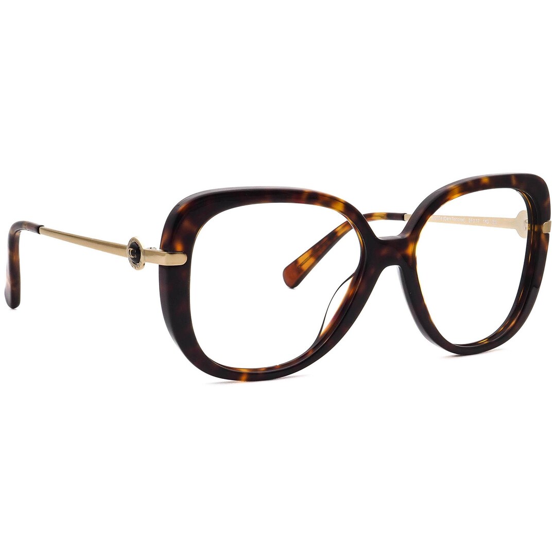 Coach Women's Sunglasses Frame Only HC 8320 (C6180) 512074 Dark ...