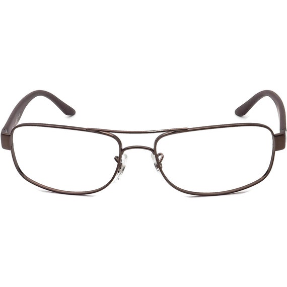 Ray-Ban Sunglasses Frame Only RB 3273 012 Brown Pilot… - Gem