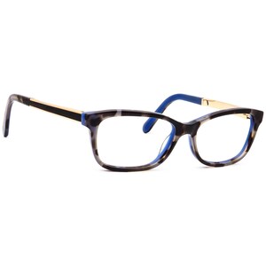 Kate Spade Women's Eyeglasses Angelisa S5A Gray Havana on Blue/black ...