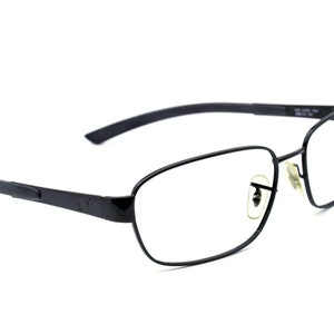 Ray Ban Men's Sunglasses FRAME ONLY RB 3430 002 Black Oval Italy 59[]18 ...