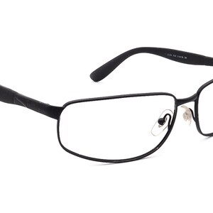 Ray-ban Sunglasses Frame Only RB 3254 006 Black Wrap Italy 61 Mm - Etsy