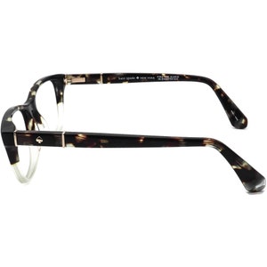 Kate Spade Eyeglasses Myrna JBW Tortoise Gradient Rectangular Frame 53 ...