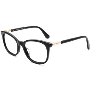Kate Spade Women's Eyeglasses Jalisha 807 Glossy Black Square Frame ...