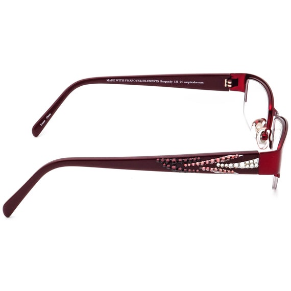 Jimmy Crystal Eyeglasses Legacy Made With Swarovski E… - Gem