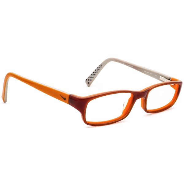Orange Eyeglasses - Etsy