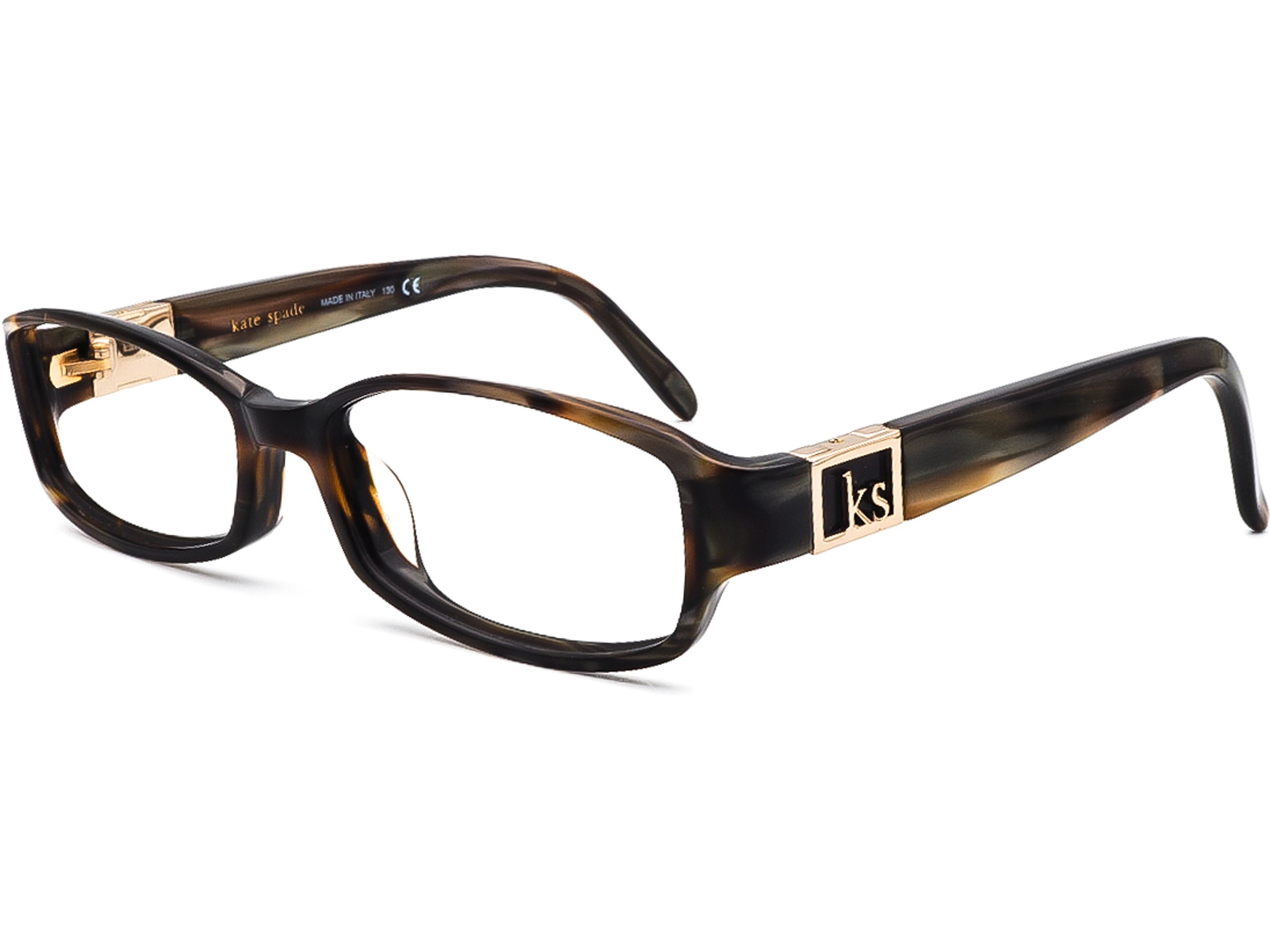 Kate Spade Lunettes FLORENCE 0SVF Tortoise Rectangulaire Frame - Etsy ...