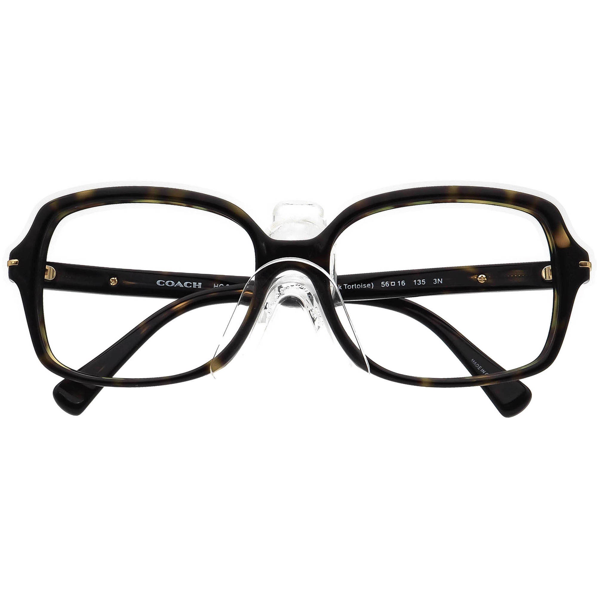 Coach Sunglasses Frame Only HC8116 L087 Blair 500113 Dark | Etsy