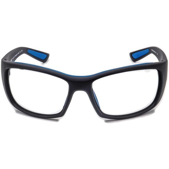 Revo Men's Sunglasses Frame Only RE 1077 01 Matte Bla… - Gem
