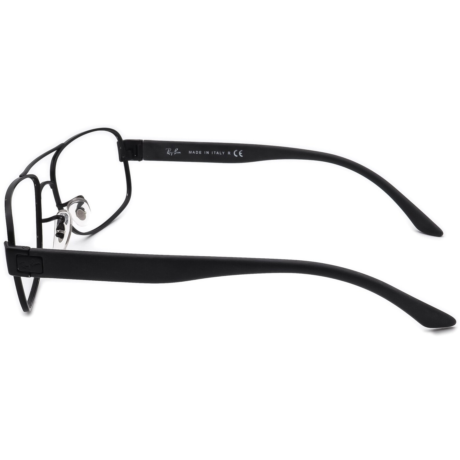 Ray Ban Men's Sunglasses Frame Only RB 3273 006 Black - Etsy