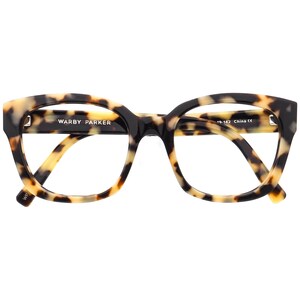 Warby Parker Women's Sunglasses Frame Only Aubrey N 195 Narrow Marzipan ...