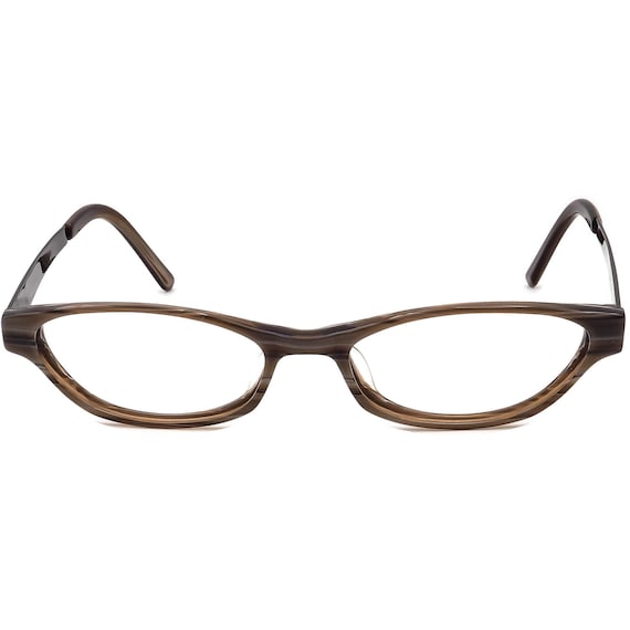 Prodesign Denmark Women's Eyeglasses c.5022 Brown Mar… - Gem