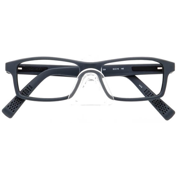 Nike Men's Eyeglasses 4259 024 Flexon Bridge Matte Gr… - Gem