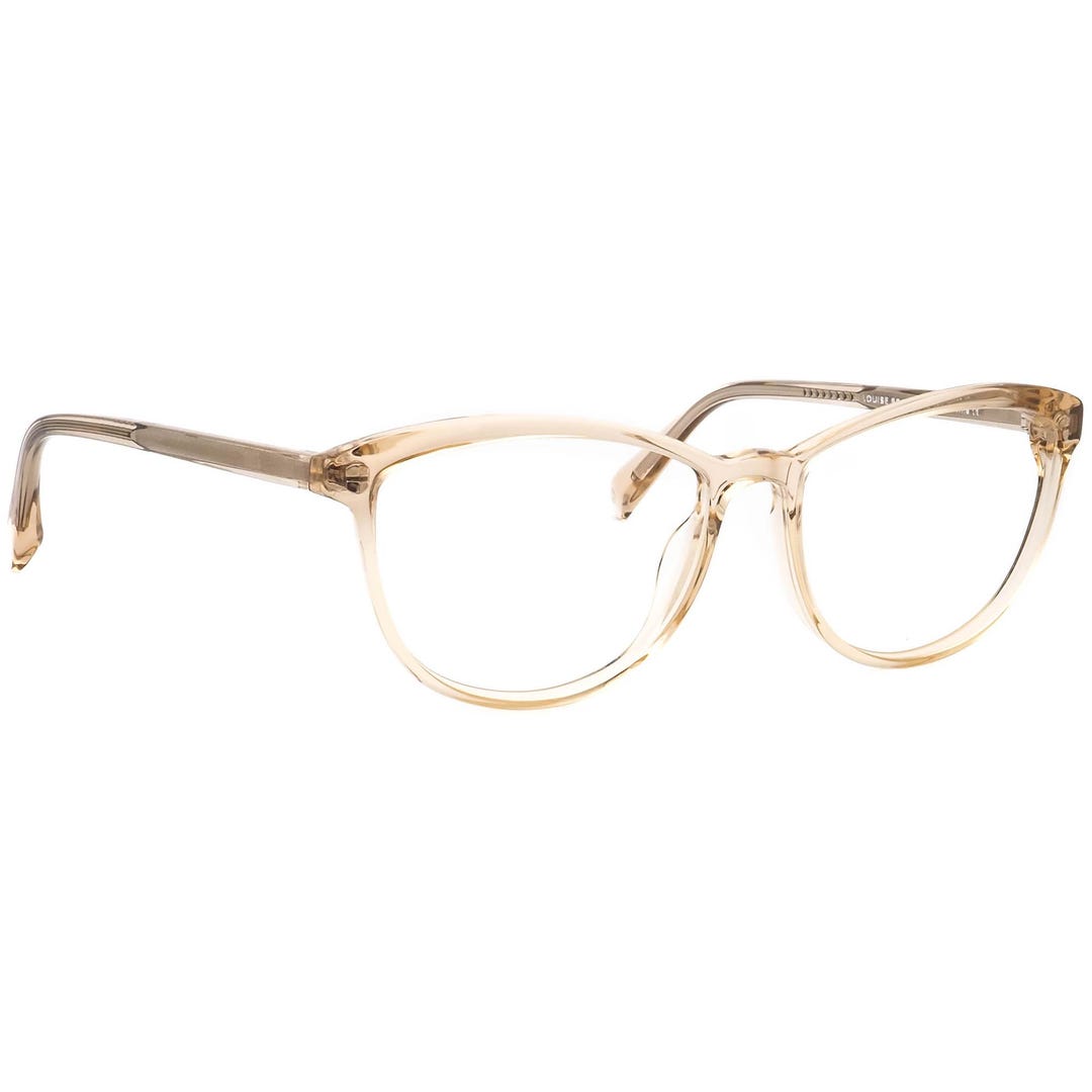 Warby Parker Women's Eyeglasses Louise 664 Elderflower Crystal Cat Eye Frame 55[]16 140 - Etsy