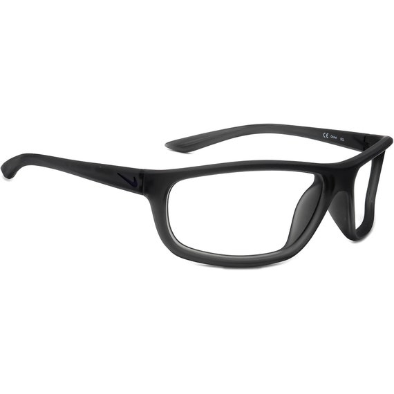 NIKE EVO603 Rabid Gray Wrap Sport Sunglasses Frame On… - Gem