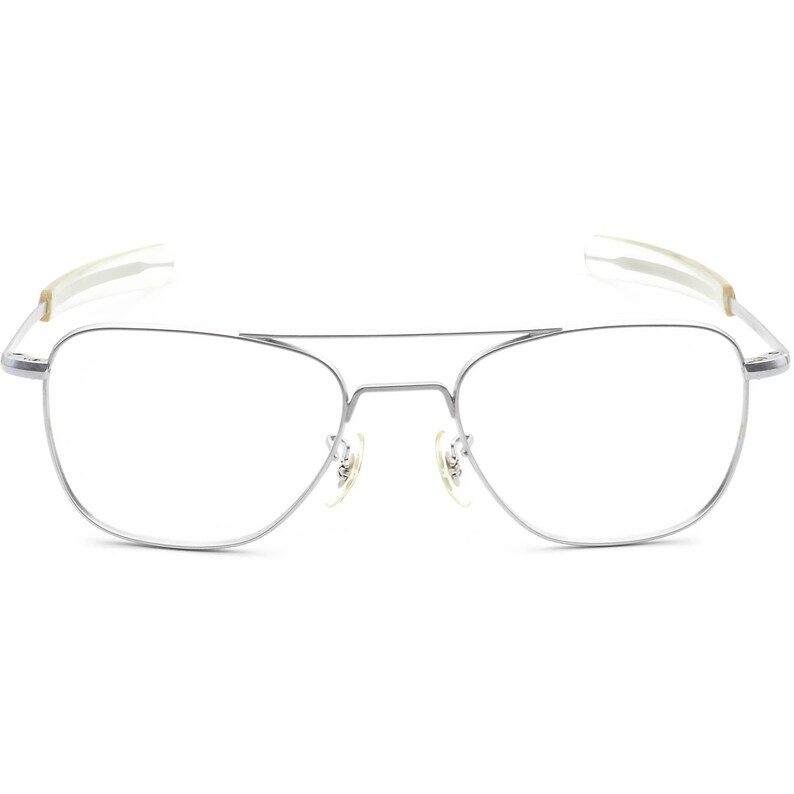 Randolph Engineering Vintage Sunglasses Frame 5 1/2 Silver - Etsy