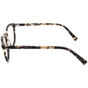 Warby Parker Eyeglasses Louise W 189 Birch Tortoise Cat Eye Frame 55 ...