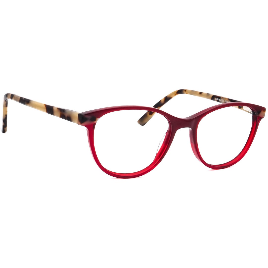 Prodesign Denmark Women's Eyeglasses 3600 C.4122 Boudreaux/safari ...