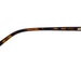 Ray-ban Eyeglasses RB 6066 2511 Brown Tortoise Half Rim Frame 5017 135 ...