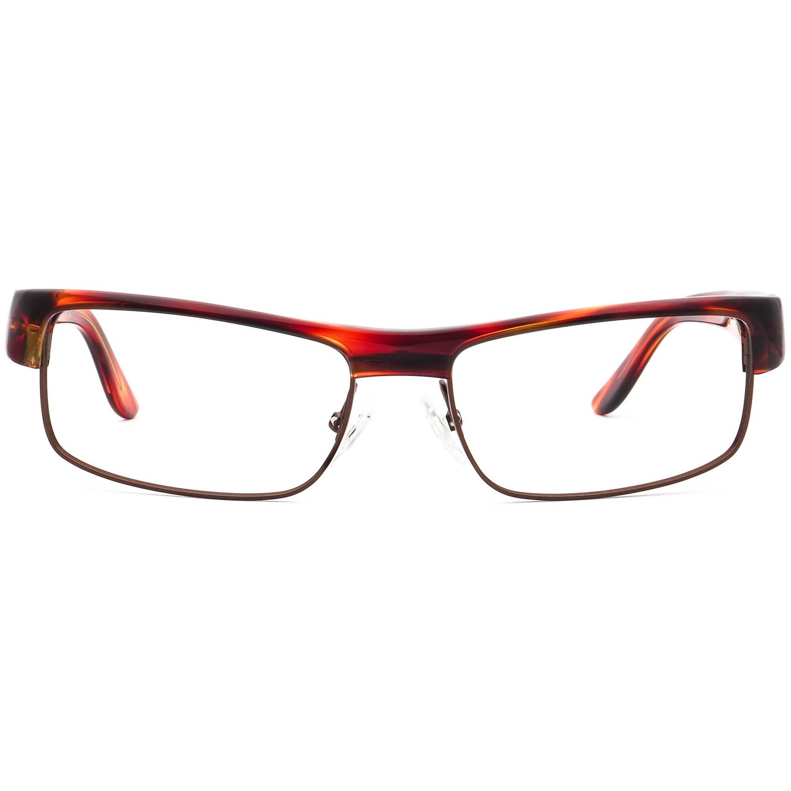 Alain Mikli Eyeglasses Starck PL1003 0013 Biocity Mahogany Havana ...