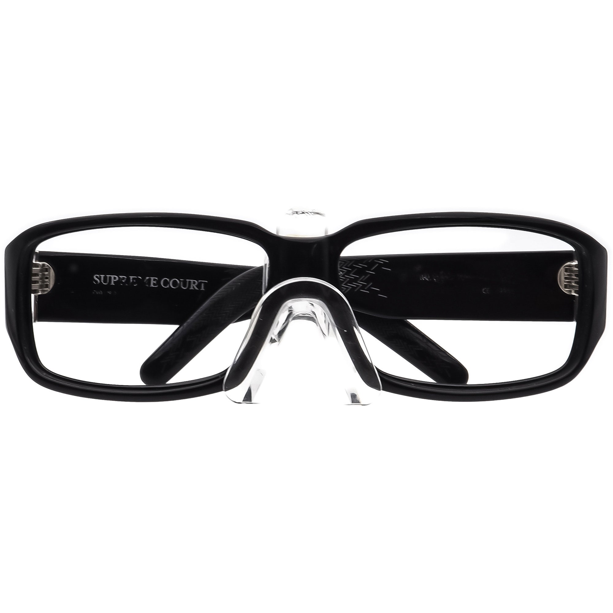 Nike Sunglasses Frame Only Supreme Court Black Oversized 62 Nike Sunglasses Frame Only Supreme Court Black Oversized 62