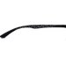 Ray-ban Men's Eyeglasses RB 8901 5263 Carbon Fiber Black Rectangular ...